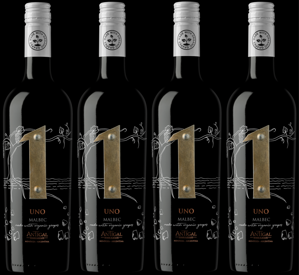 Un malbec orgánico, para brindar en su día